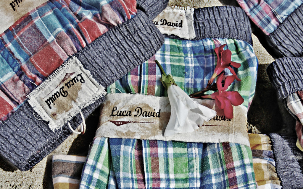 Startseite | LUCA DAVID - Boxershorts, Shirts, Nachtwäsche